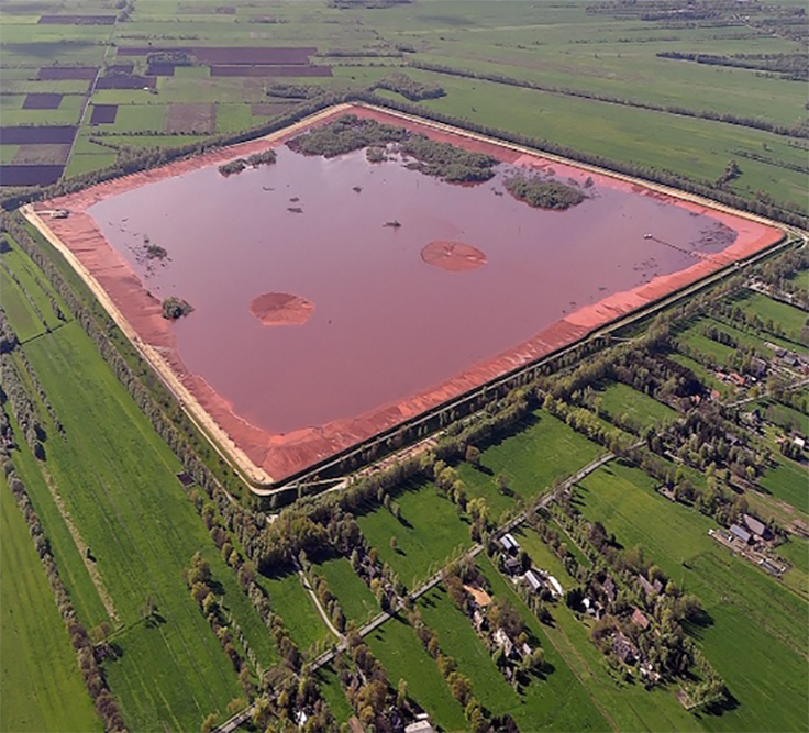 How to produce green steel from aluminum’s red mud – پورتال شرکت ملی ...